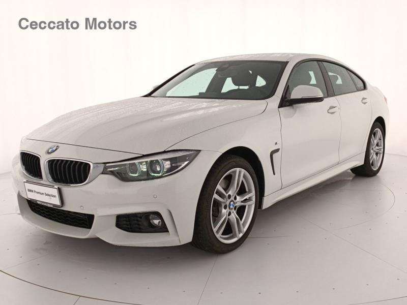 BMW 430d Gran Coupe xdrive Msport auto