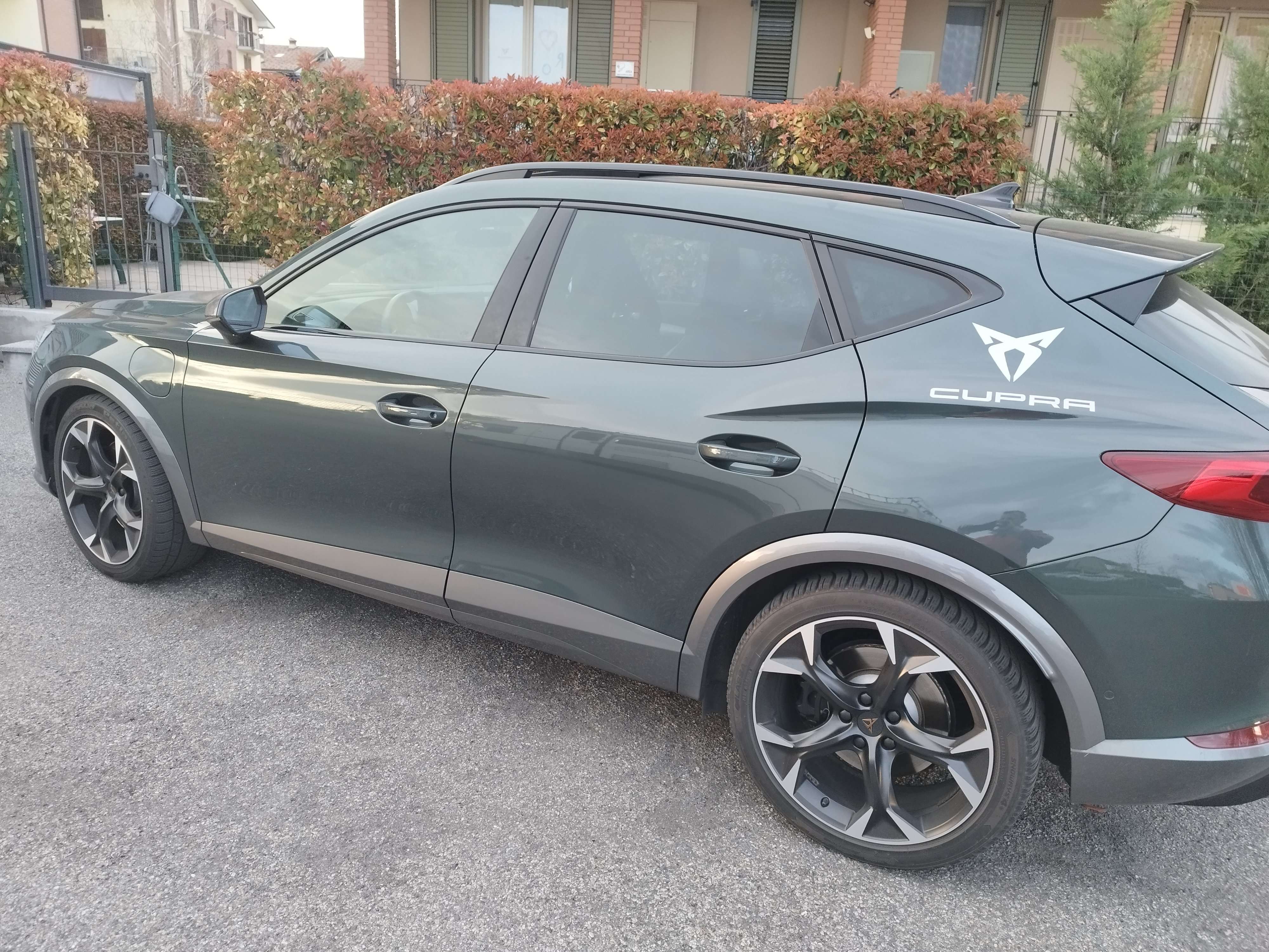 Cupra FormentorFormentor 1.4 e-hybrid VZ dsg 245cv