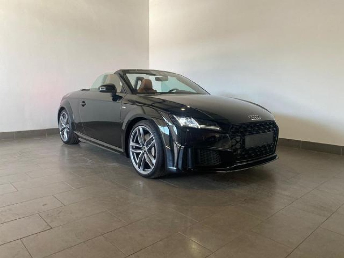 AUDI TT 3ª serie TT Roadster 45 TFSI S tronic