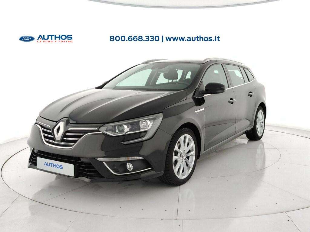 Renault MeganeSporter 1.5 dci energy Intens 110cv edc