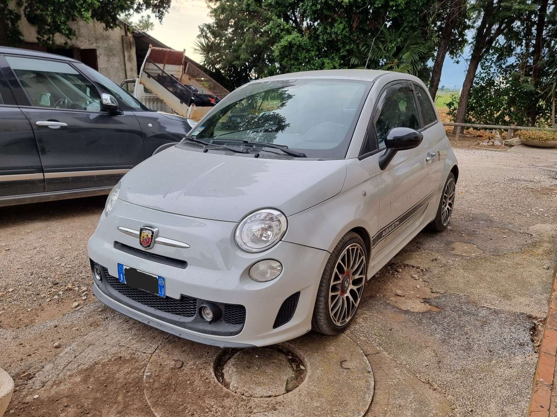 Abarth 5001.4 16v turbo t-jet 135cv