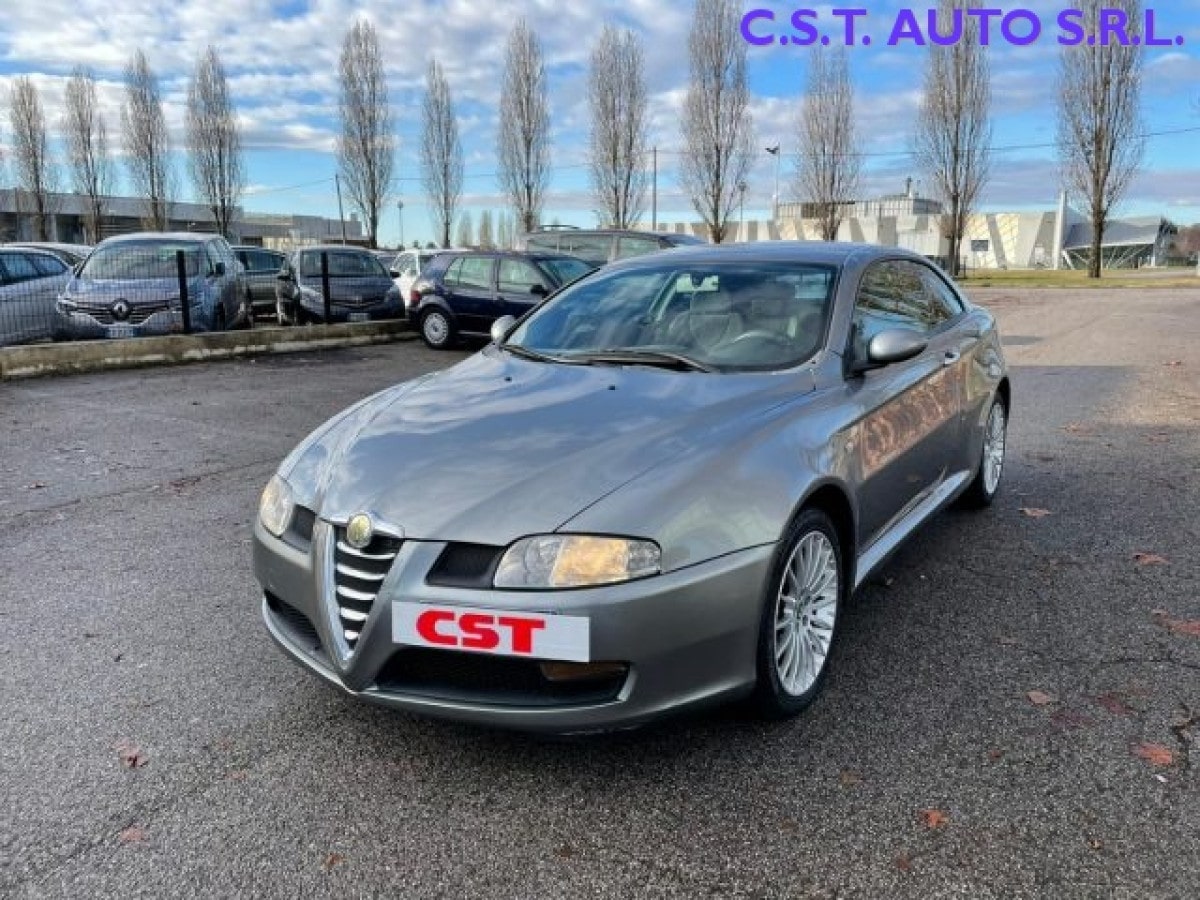 ALFA ROMEO GT 1.9 MJT 16V Progression