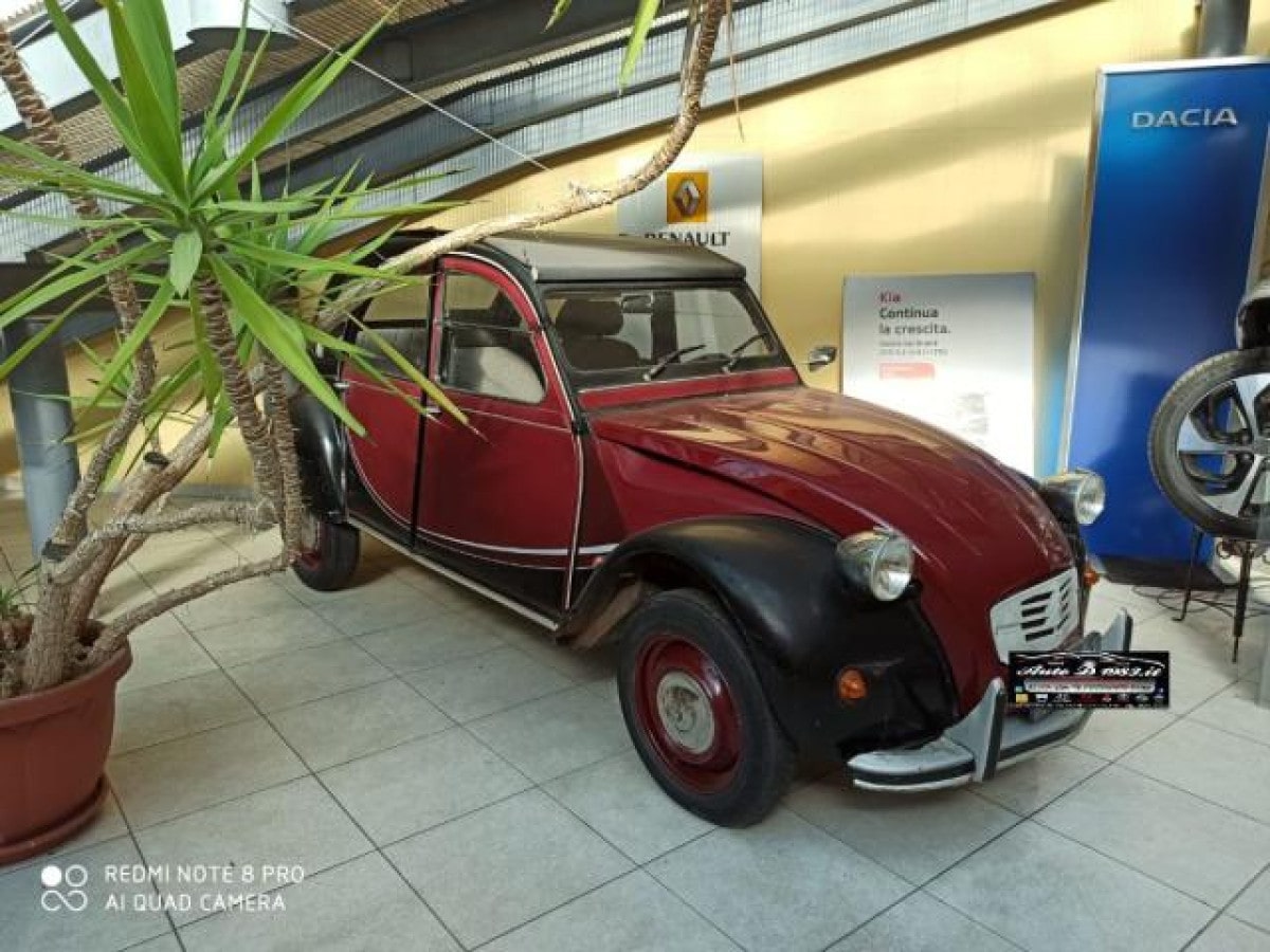 CITROEN 2CV 6 Charleston