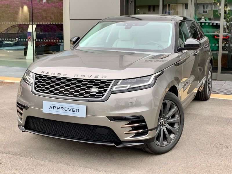 Land Rover Range Rover Velar2.0D I4 240 CV R-Dynamic S