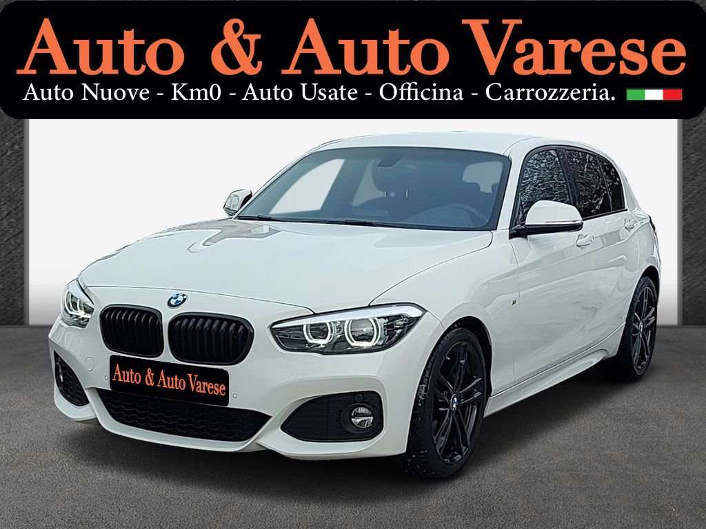 BMW 120i 5p. M SPORT LED