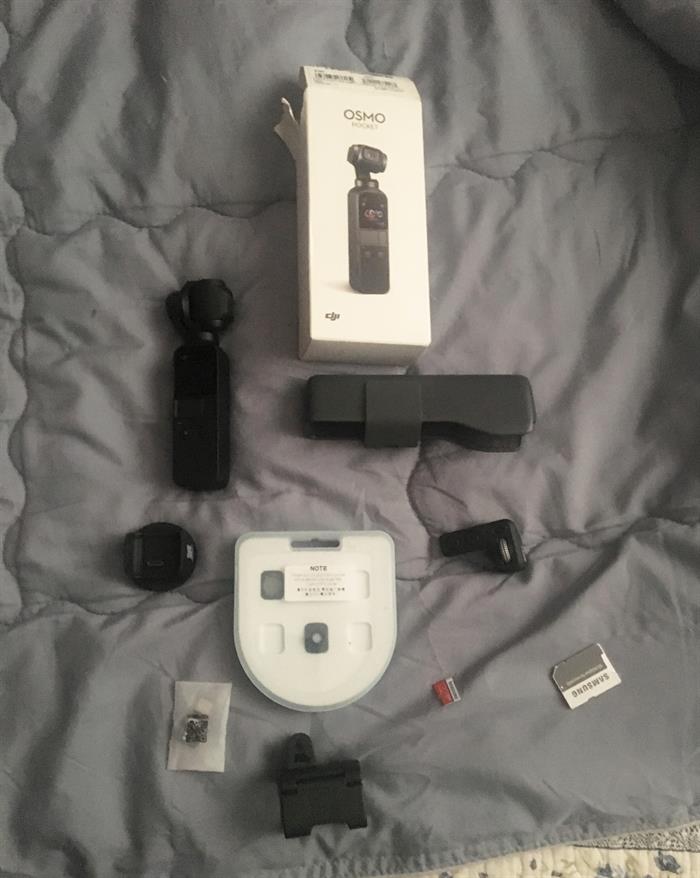 DJI OSMO POCKET