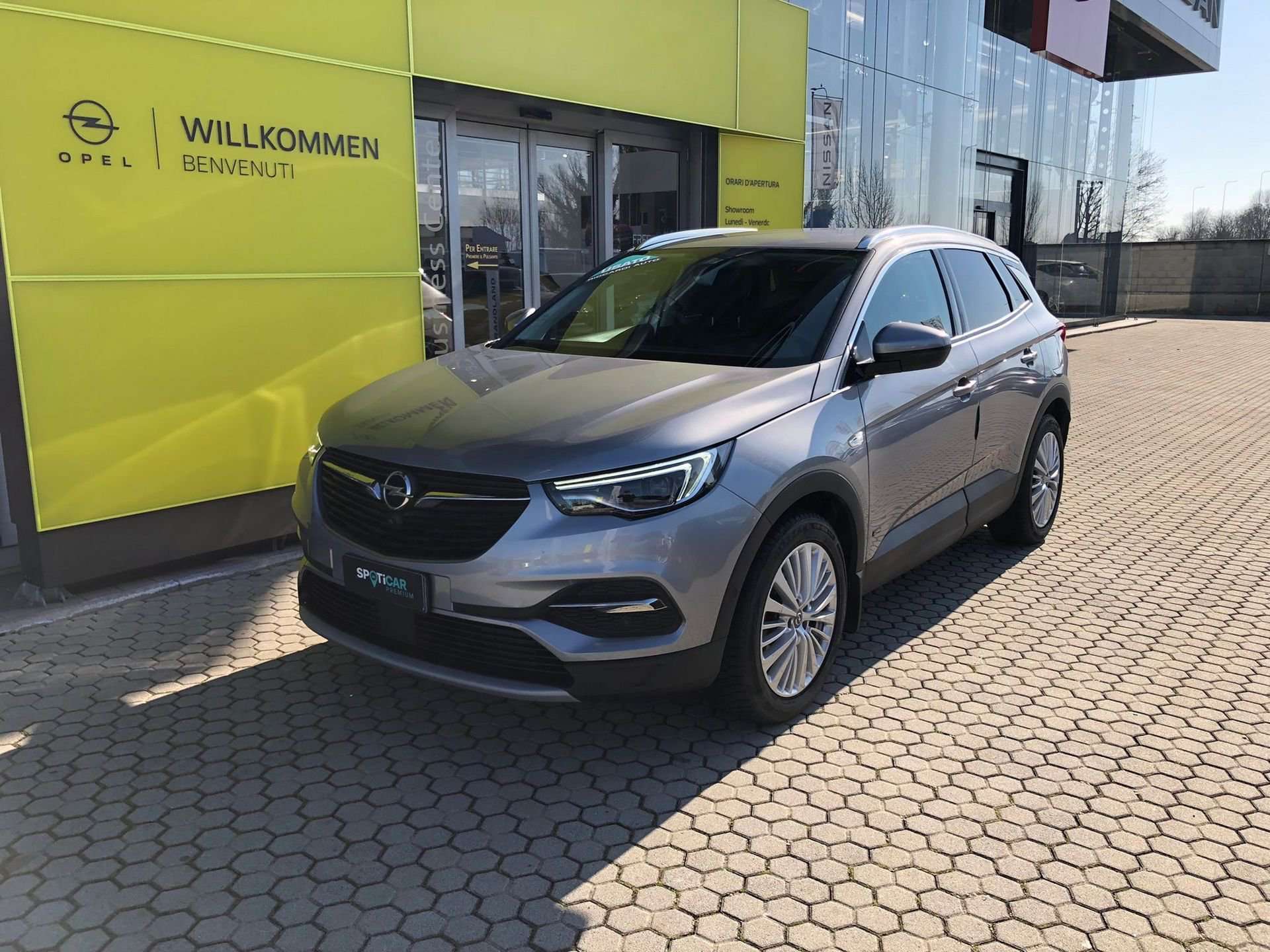 Opel Grandland X1.6 Hybrid Plug-in 224 CV aut. FWD