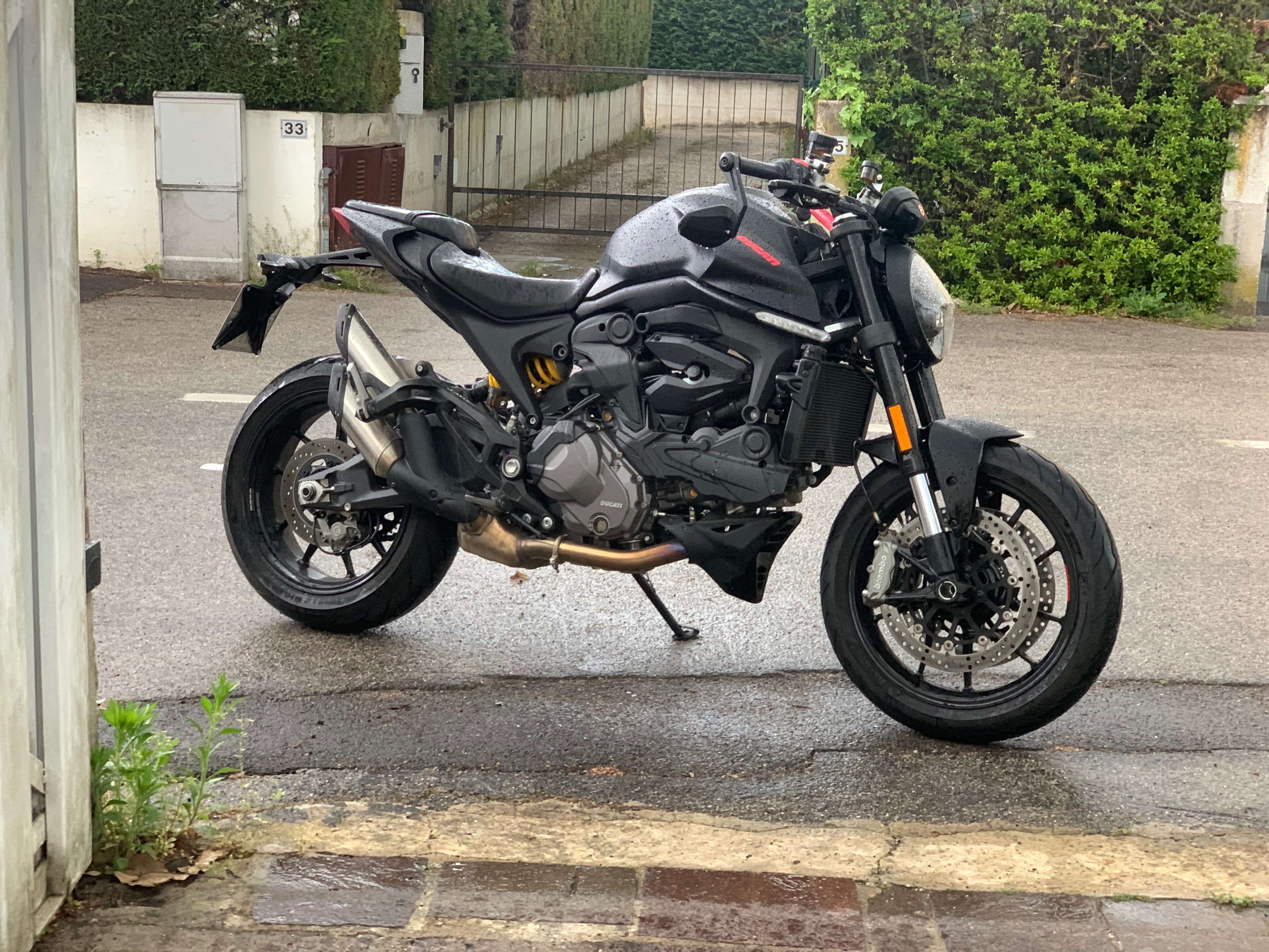 Ducati Monster 93735 kw