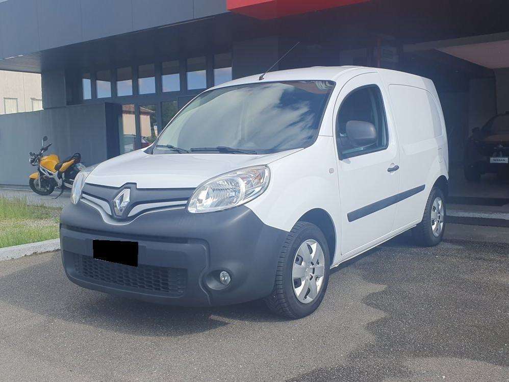 Renault Kangoo1.5 dci 90cv FR430