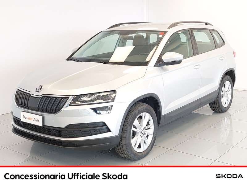 Skoda Karoq2.0 tdi executive 4x4 dsg