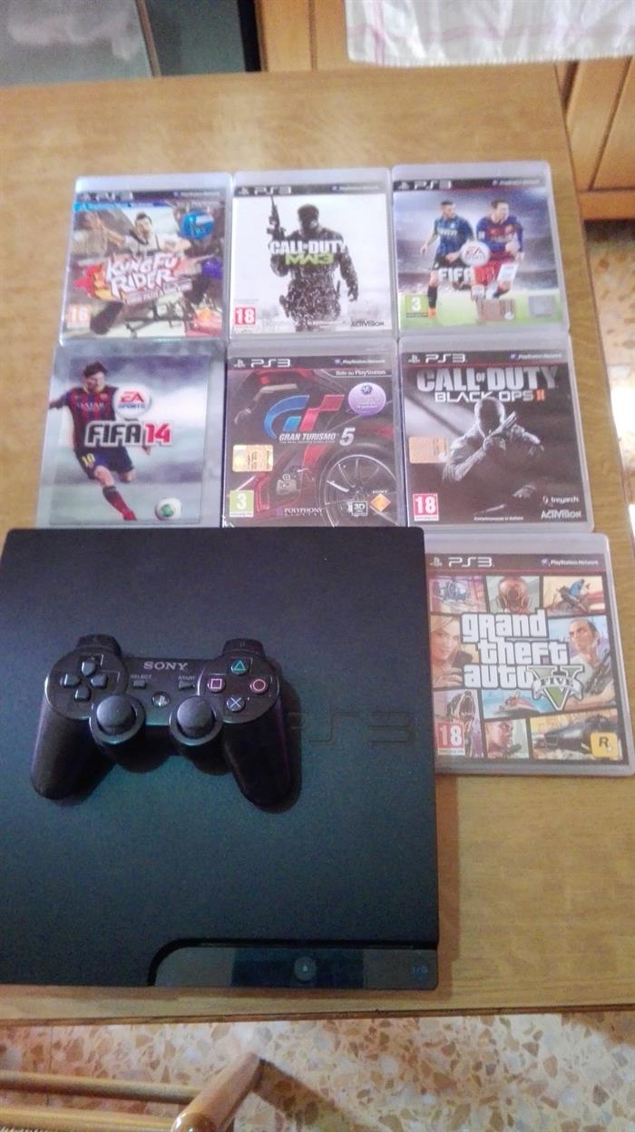 PLAYSTATION 3