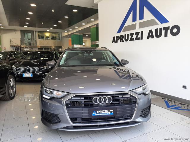 Audi a6 avant 40 2.0 tdi s tronic business