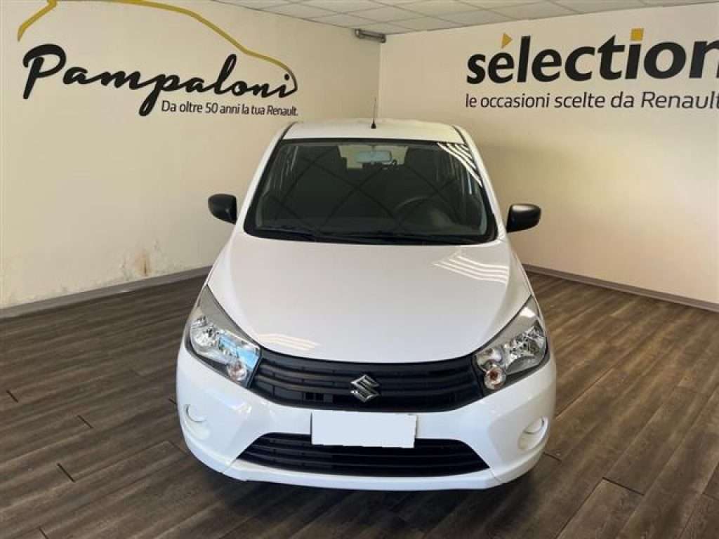 Suzuki Celerio1.0 Country