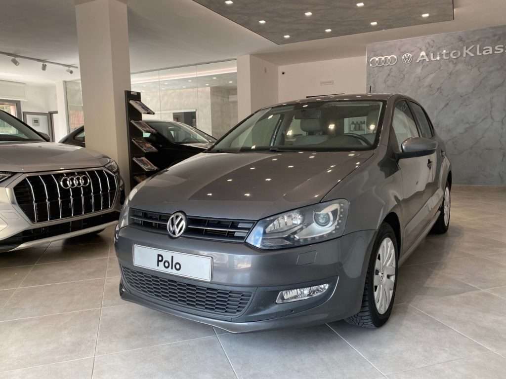 Volkswagen Polo1.2TDI NAVI-TELEFONO-BIXENO-LED UNICO PROPRIETARIO