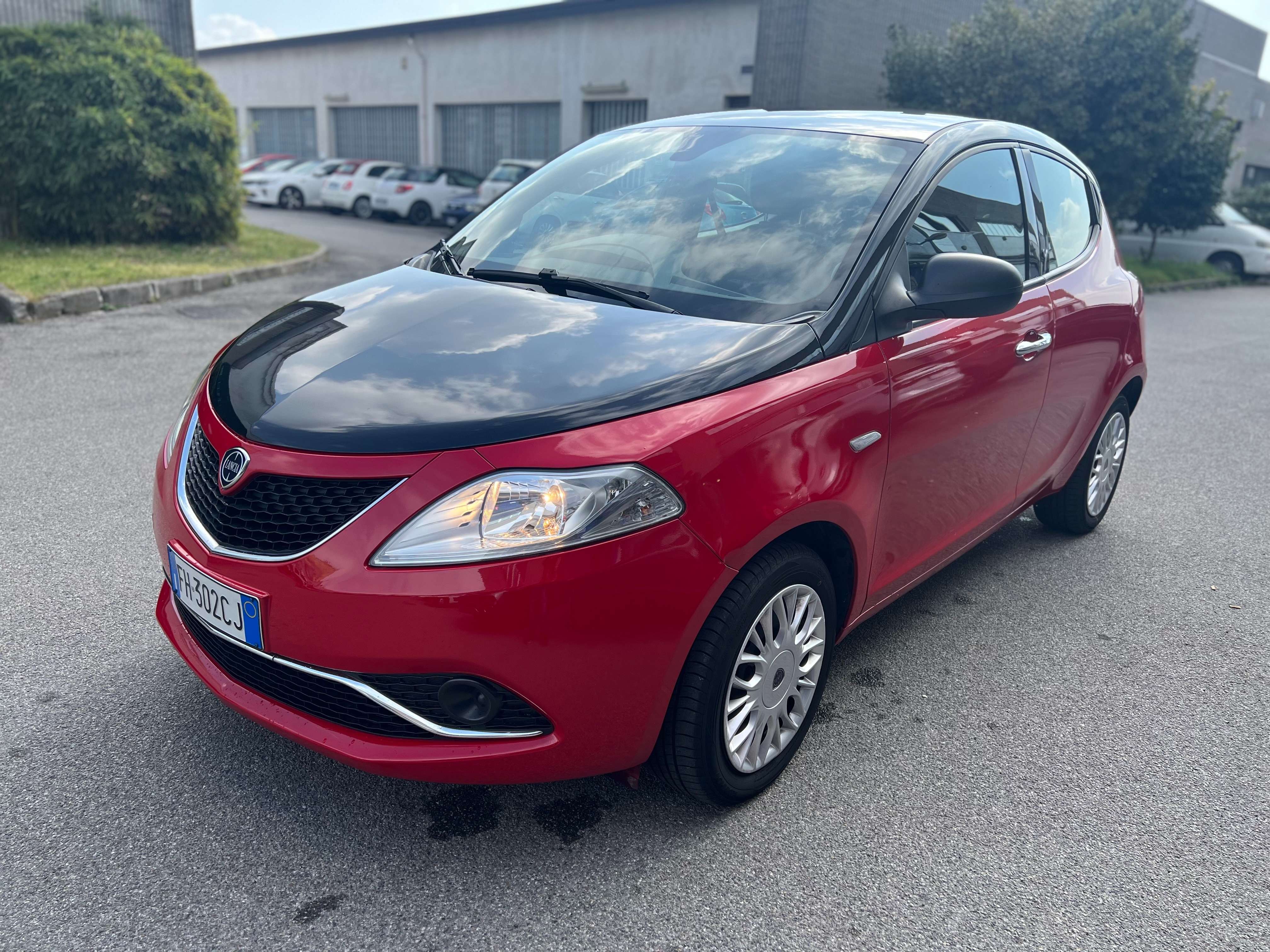 Lancia YpsilonYpsilon 1.2 Silver 69cv