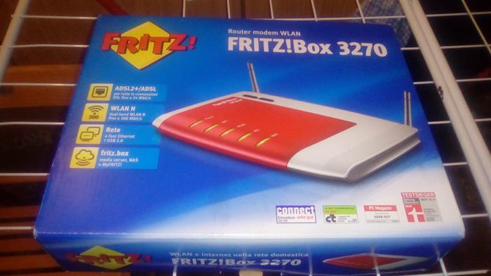 ROUTER FRIXBOZ 3270