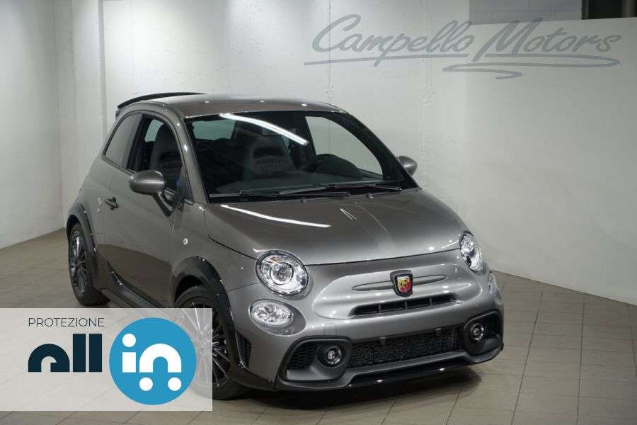 Abarth 500695 Abarth 1.4 T-Jet 180cv Tributo 131 Rally