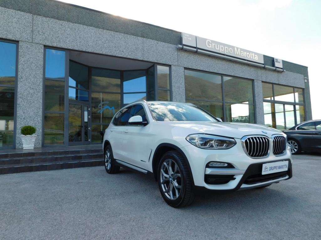 BMW X3G01 X drive20d X Line 190cv auto *NAVI PROF*HUD*