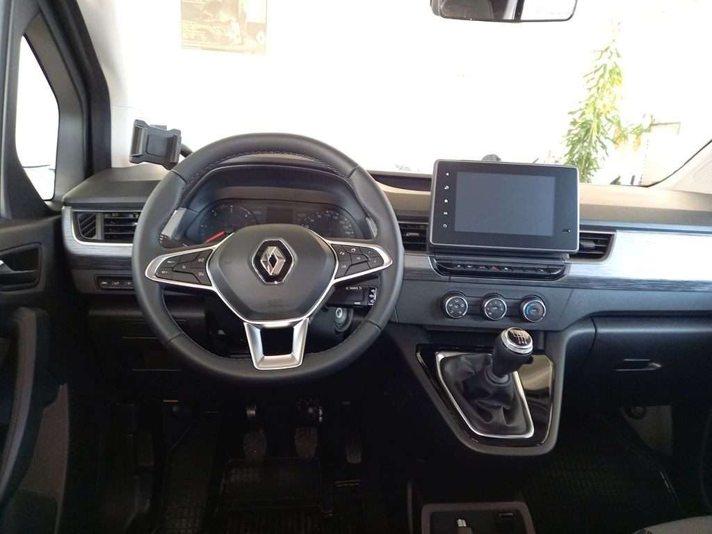 Renault Kangoo1.5 Blue dCi 95CV Equilibre