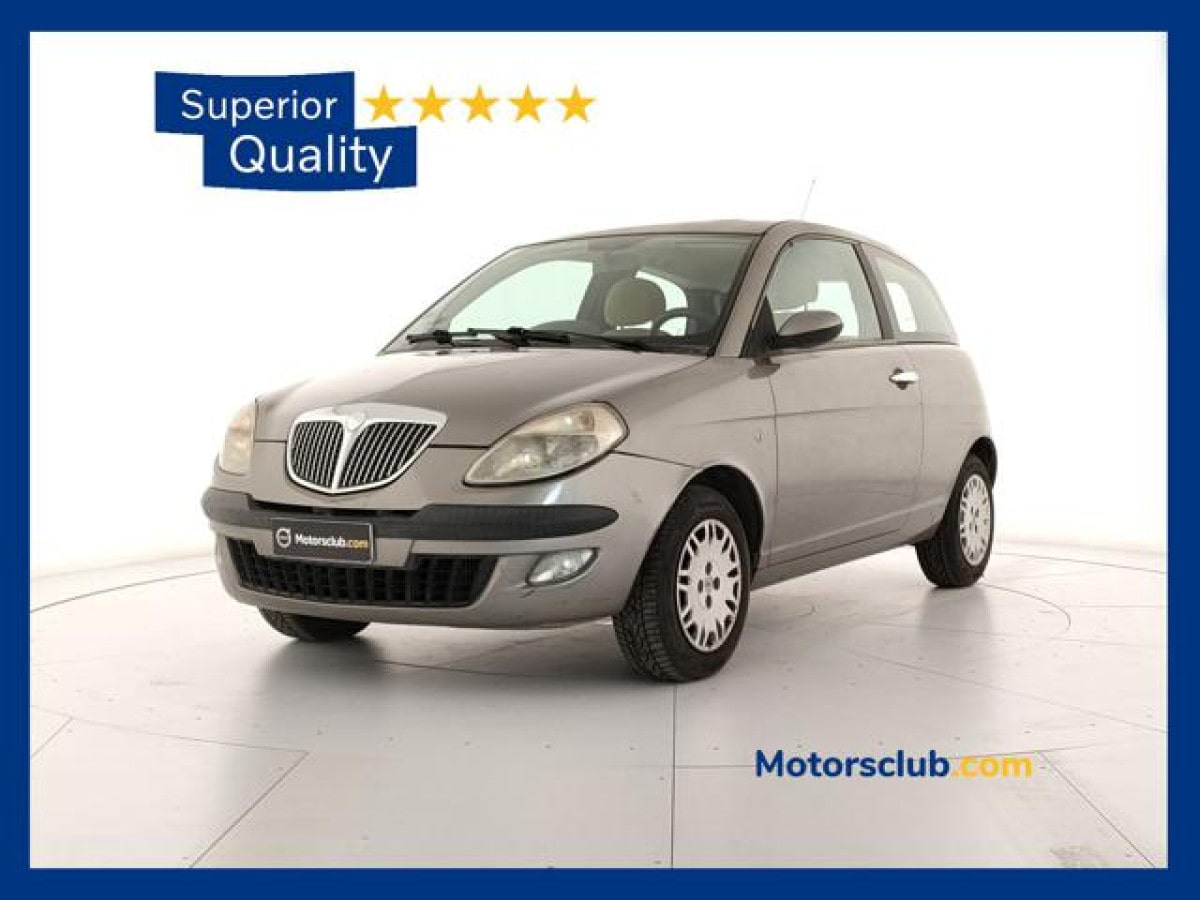 LANCIA Ypsilon 1.3 Multijet 16V Platino