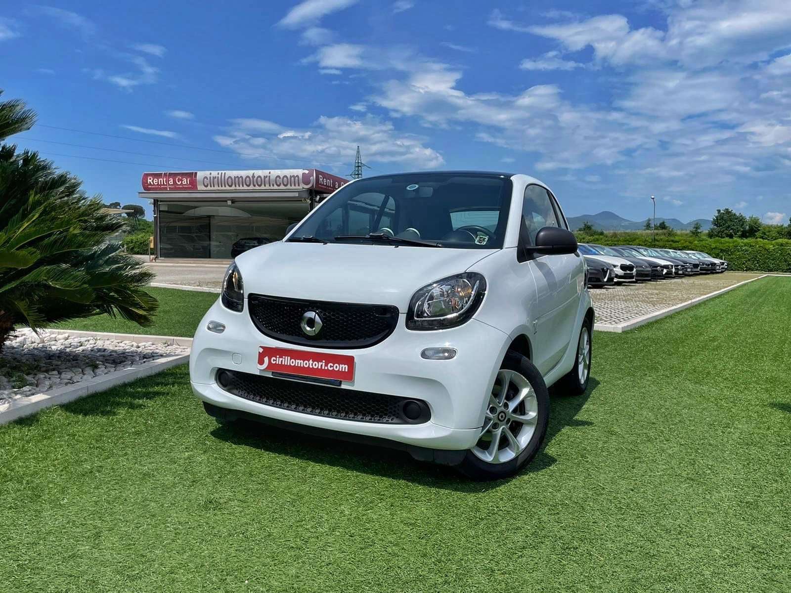 smart forTwo1.0 Passion 71cv twinamic