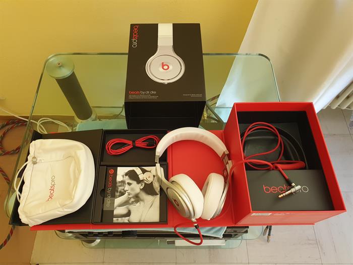 CUFFIA BEATS DOTT. DRE PRO