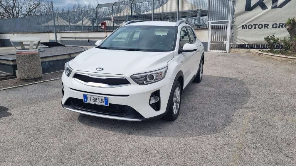 Kia StonicStonic 1.6 crdi Style 115cv my18