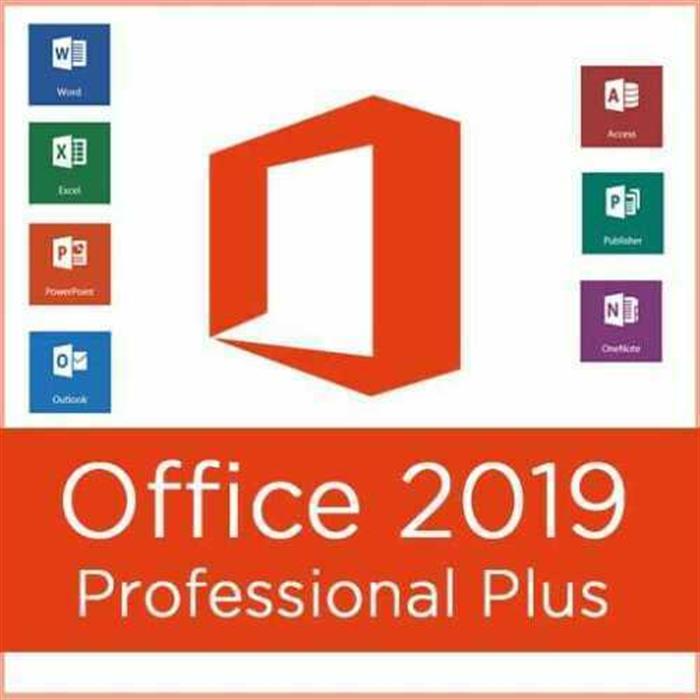 MICROSOFT OFFICE 2019 PROFESSIONAL PLUS PER WINDOWS