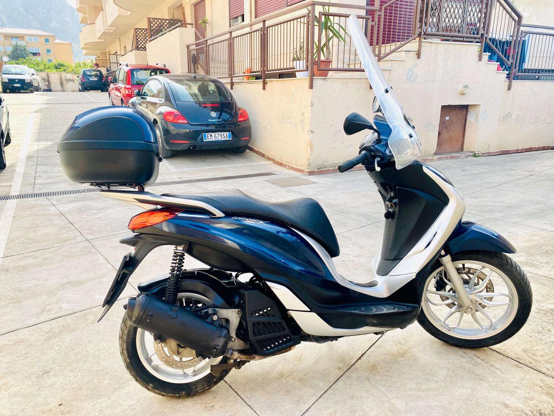 Piaggio Medley 125abs 125