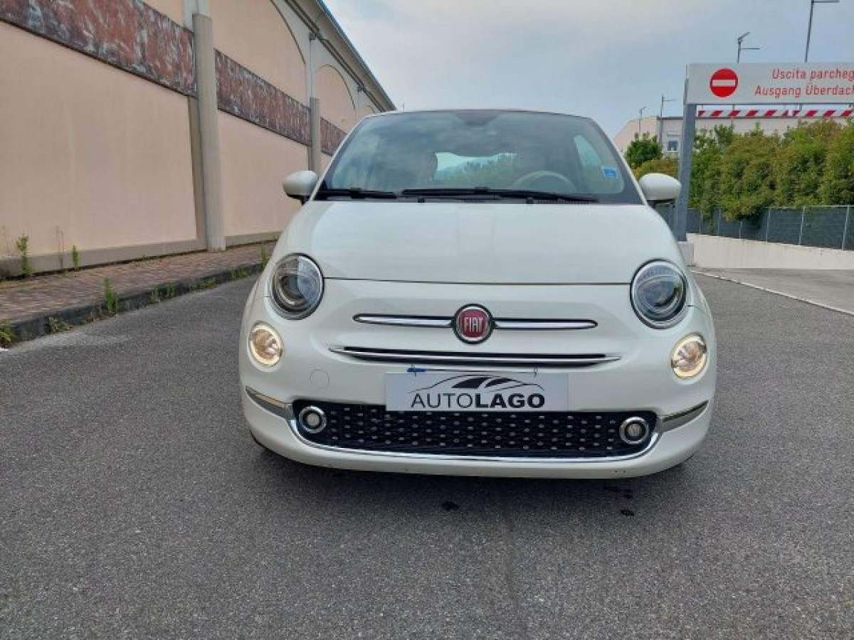 FIAT 500 (2007-2016) 500 1.2 Pop