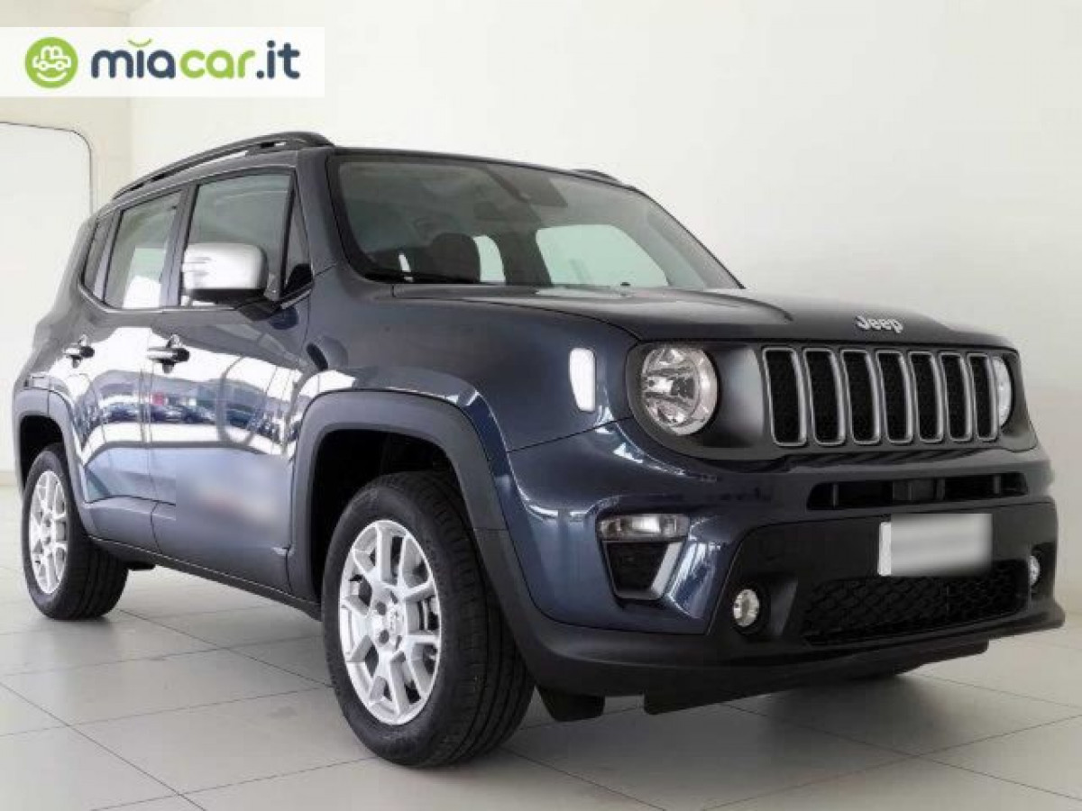 JEEP Renegade Renegade 1.3 T4 190CV PHEV 4xe AT6 Limited