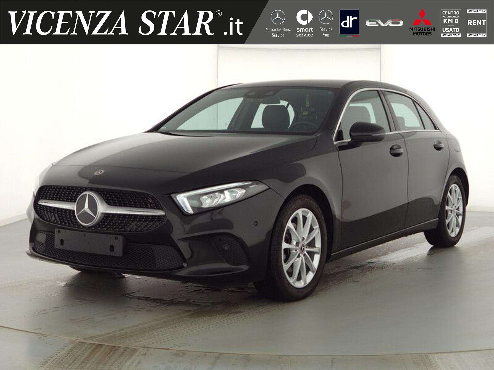 Mercedes-Benz A 180AUTOMATIC SPORT NEW MODEL