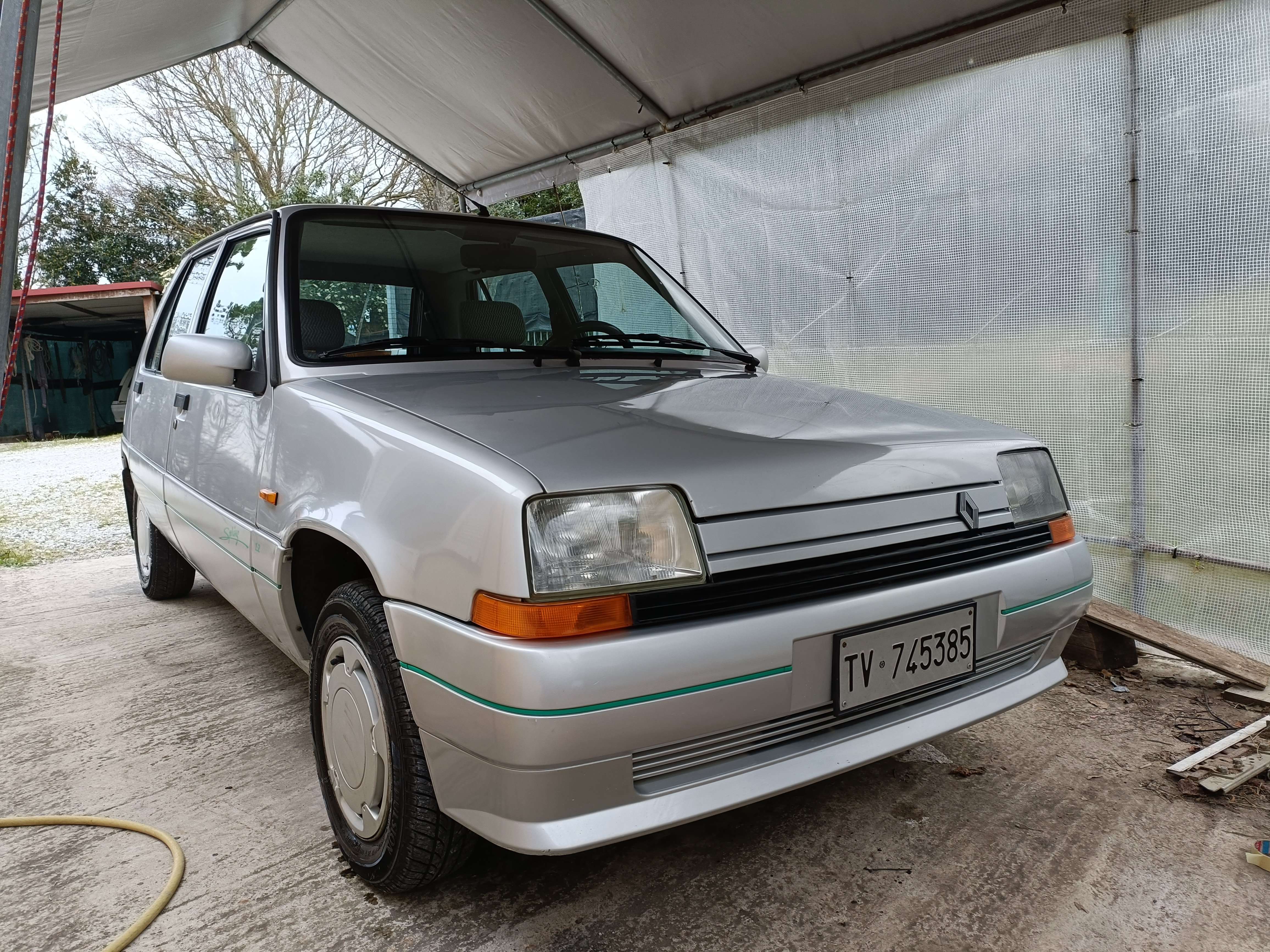 Renault Super 5Supercinque 5p 1.2 GTR Spring