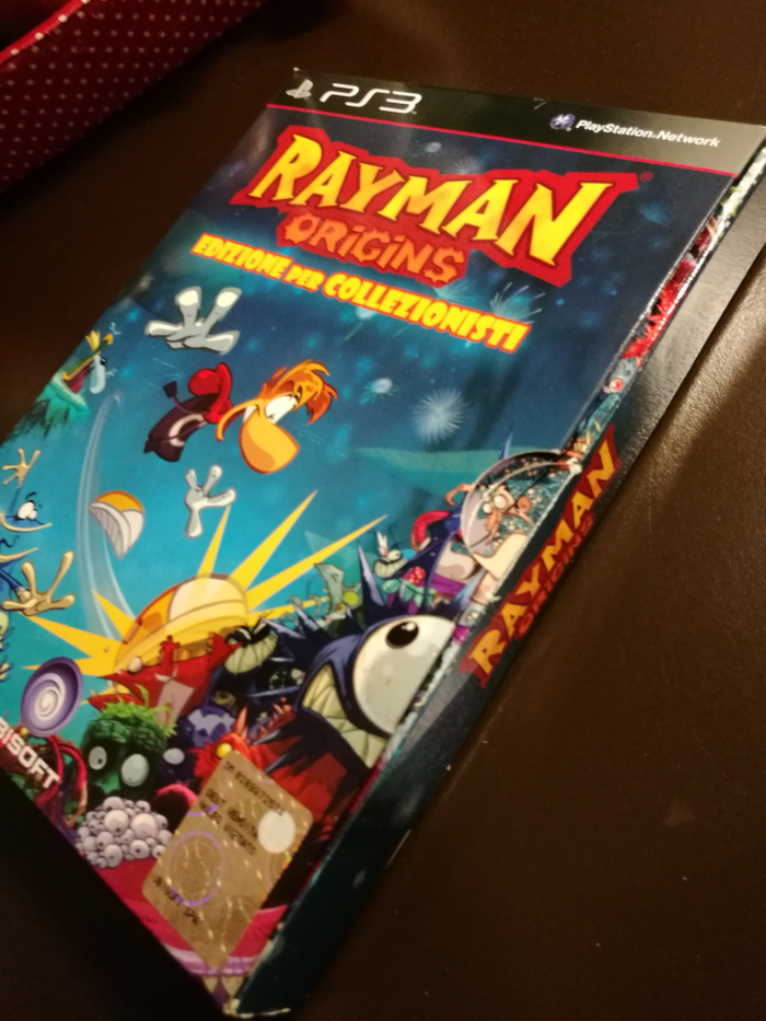 RAYMAN ORIGINS