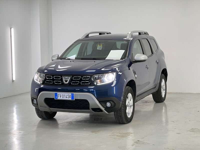 Dacia Duster1.5 Blue dCi Prestige 4x2 s&s 115CV