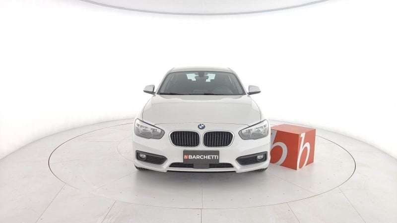 BMW 116(F20) 116D 5P. BUSINESS