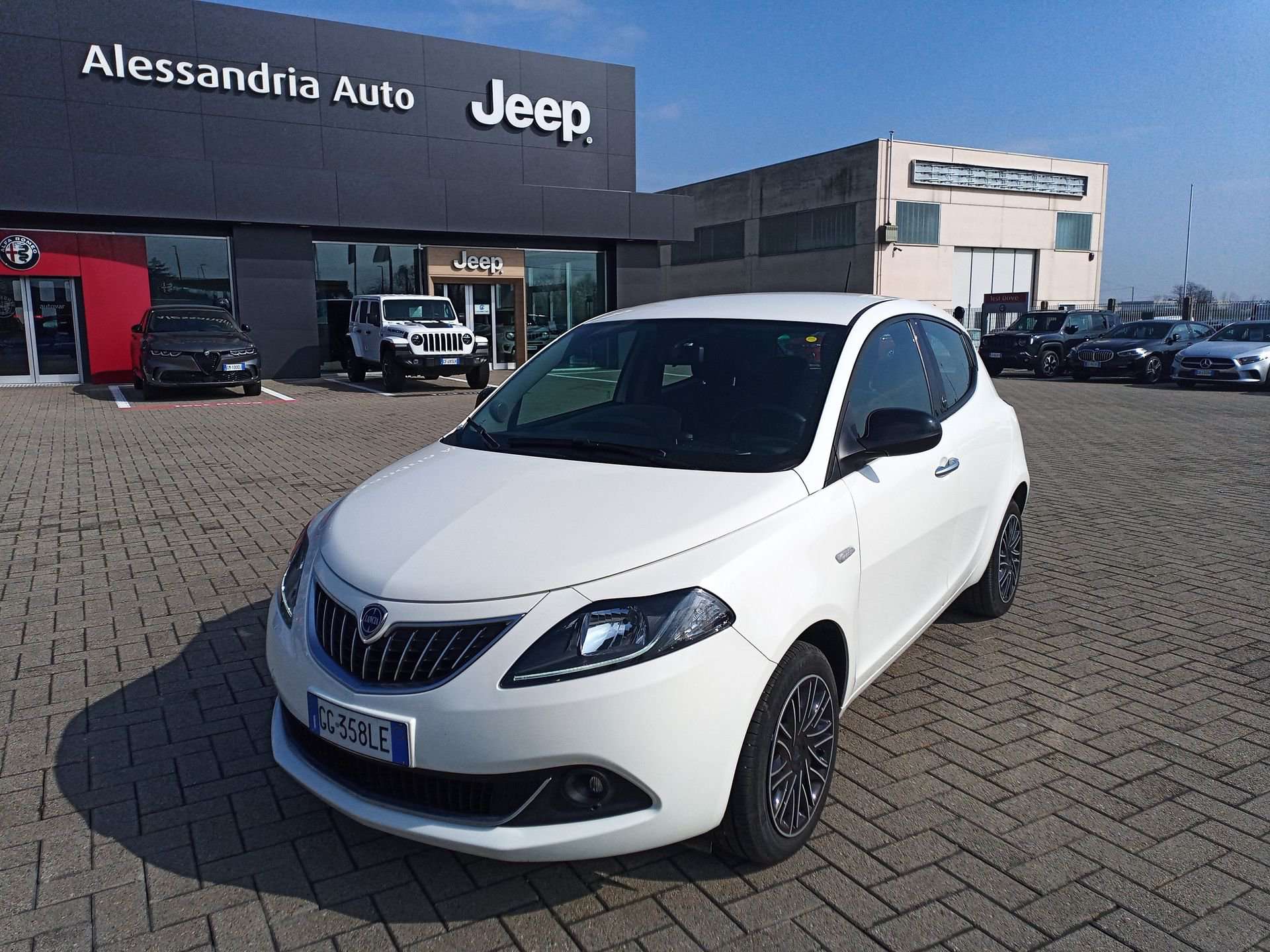 Lancia Ypsilon1.0 FireFly 5 porte S&S Hybrid Gold