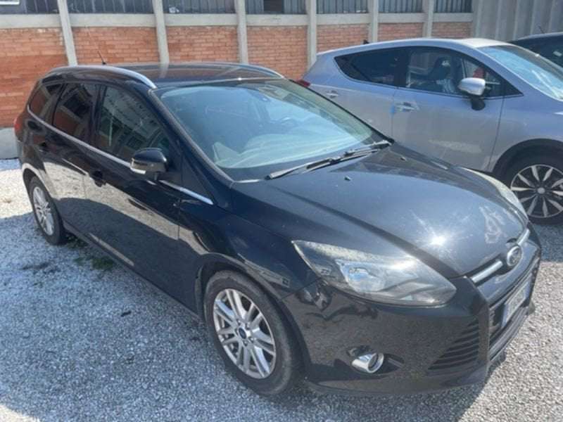 Ford FocusFocus 1.6 TDCi 115CV SW Business N1 VETTURE PER C