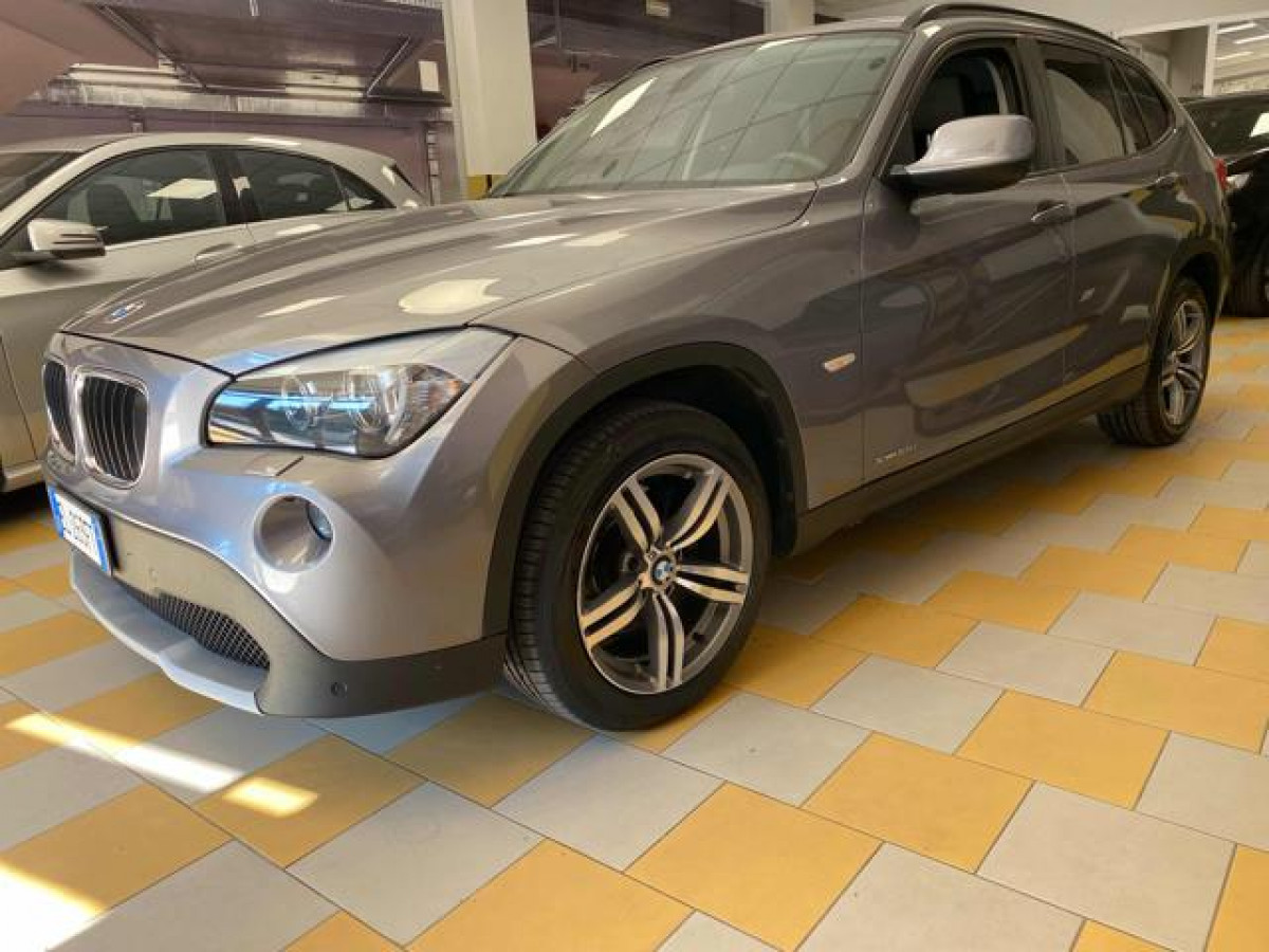 BMW X1 (E84) X1 xDrive18d