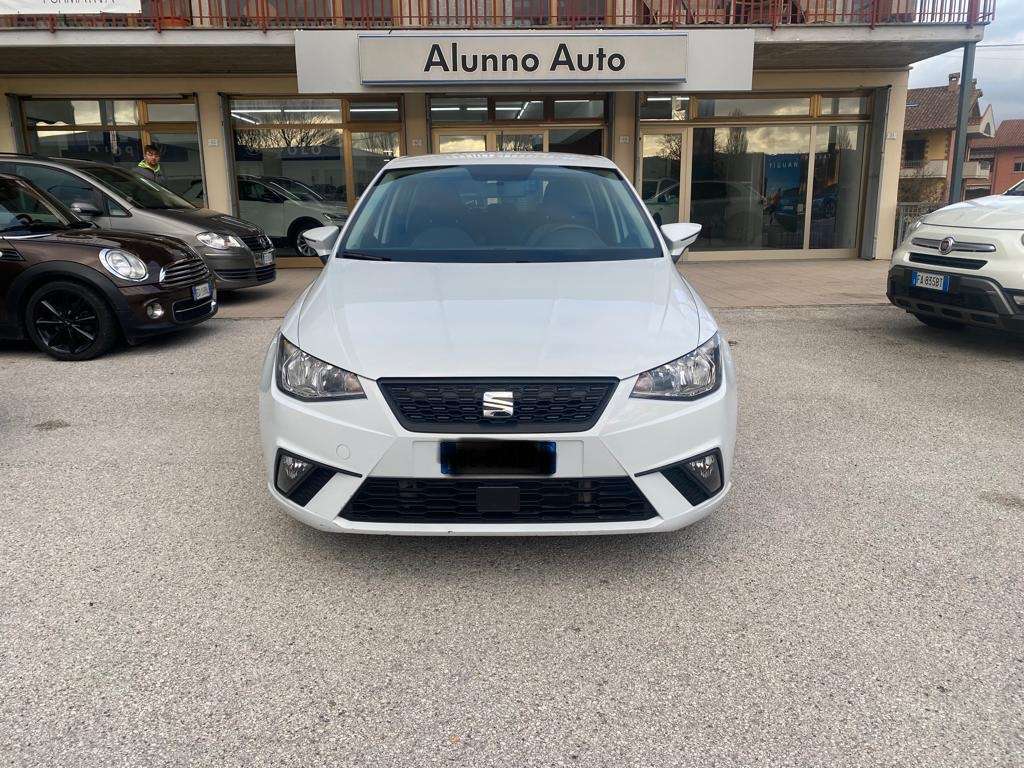 SEAT IbizaIbiza 1.6 tdi Business 95cv