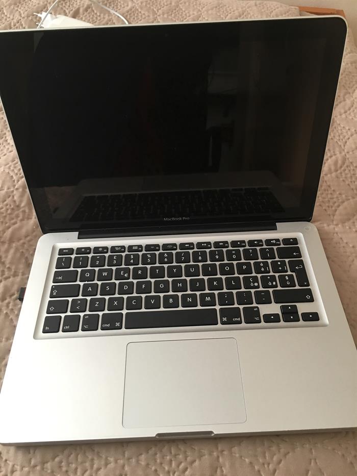 MACBOOK PRO 13”