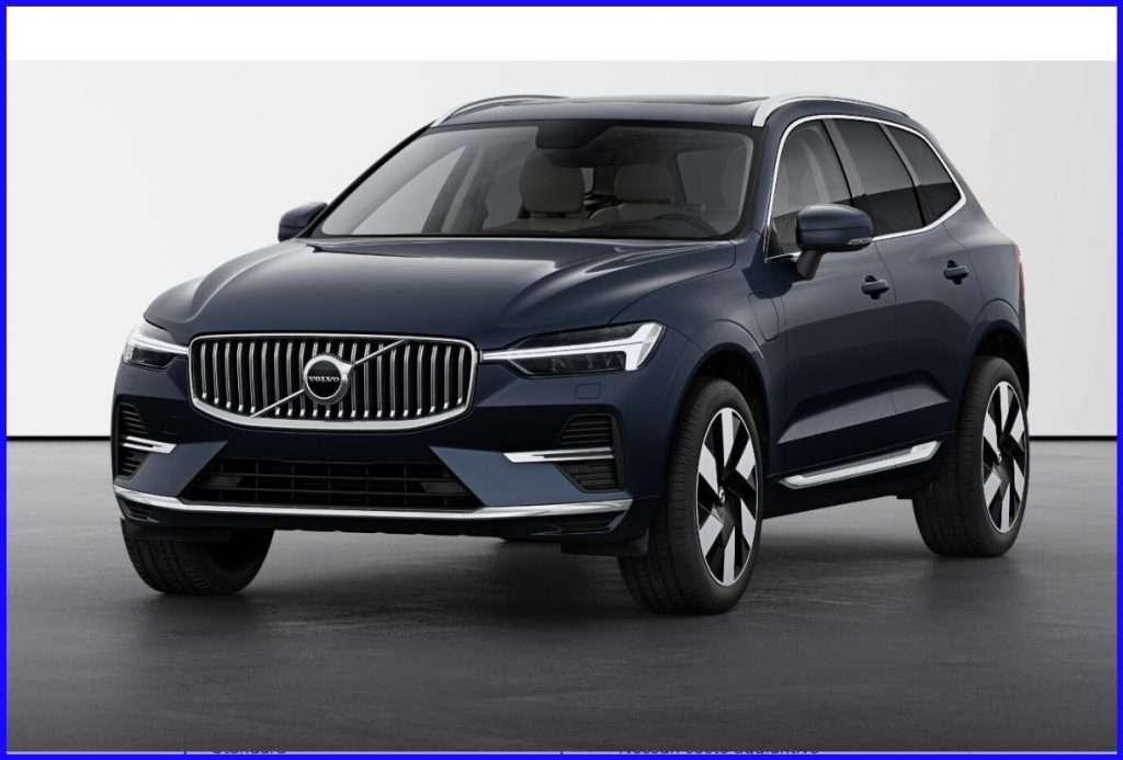 Volvo XC60T6 Recharge AWD Plug-in Ultimate PRONTA CONSEGNA