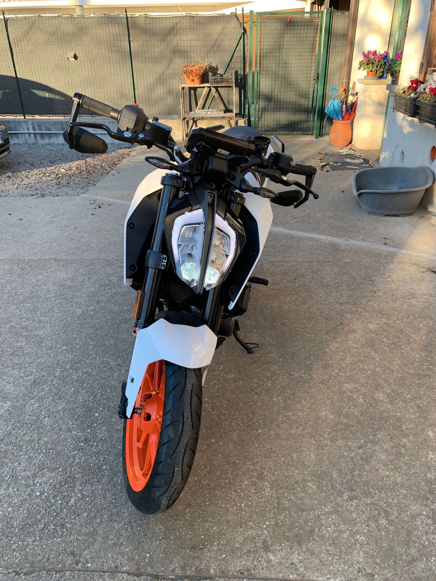 KTM 390 Duke