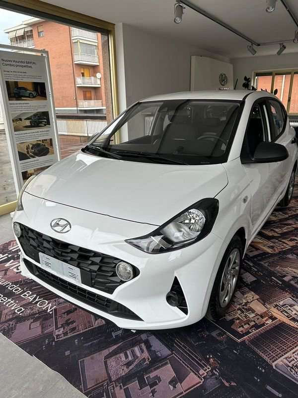 Hyundai i101.0 GPL Econext Advanced