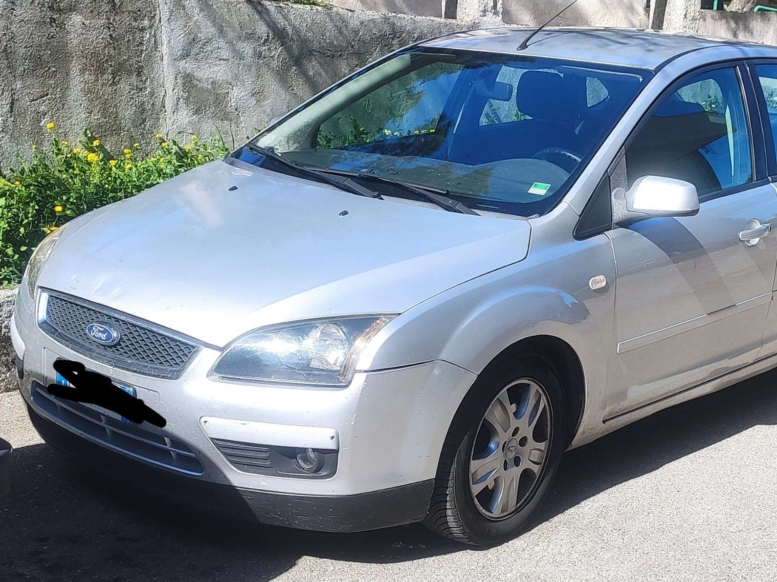 Ford Focus5p 1.8 tdci Zetec