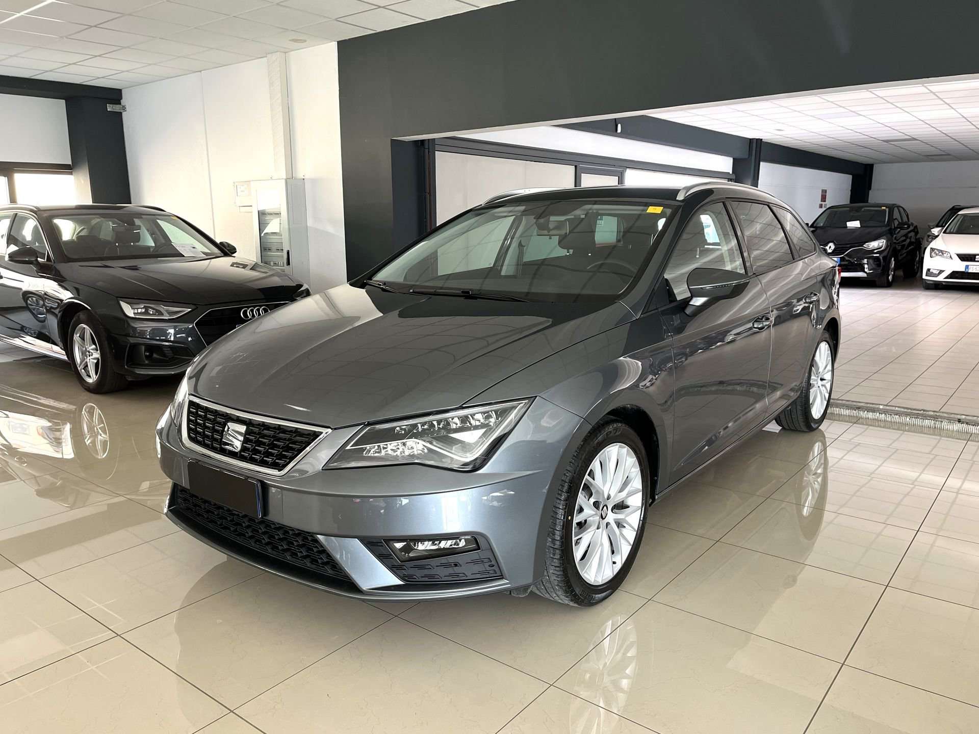 SEAT Leon1.4 TGI ST Business