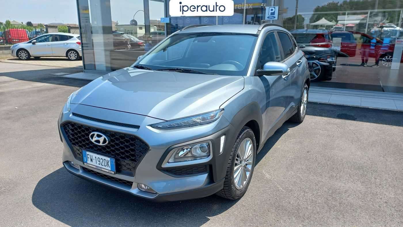 Hyundai KONA1.0 t-gdi Comfort 2wd 120cv