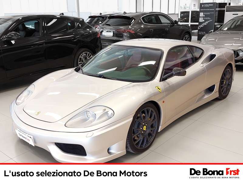 Ferrari 360coupe 3.6 modena