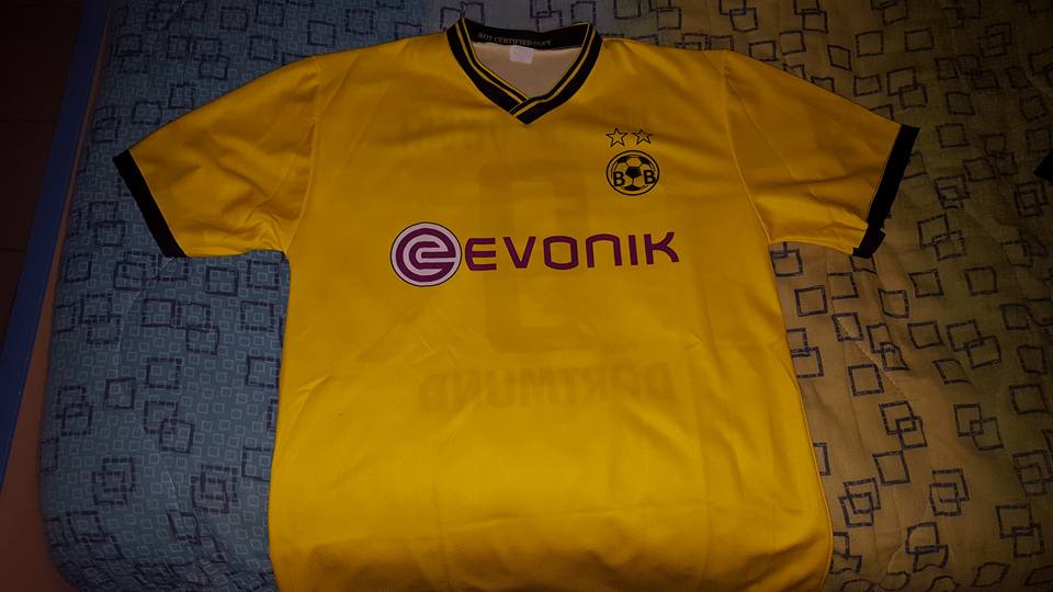 MAGLIA LEWANDOWSKI BORUSSIA DORTMUND