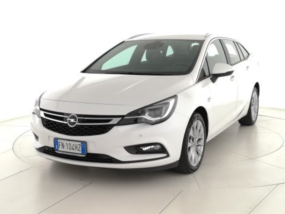 OPEL Astra 5ª serie Astra 1.6 CDTi 136CV aut. Sports Tourer Innovation